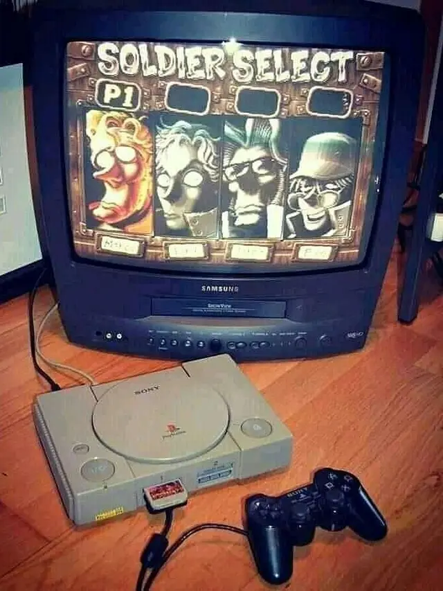 6 Foto Lawas Main PS Tempo Dulu Ini Bikin Generasi 90-an Nostalgia ...