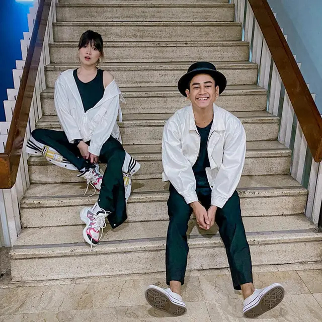 Pipinya Dicium, Ini 7 Potret Kebersamaan Chika Jessica dan Dwi Andhika ...