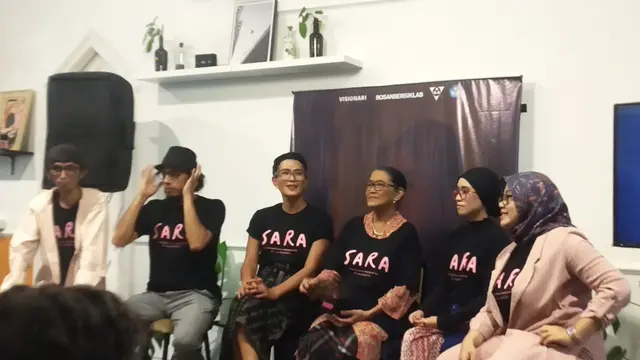 Film SARA Akan Tayang Perdana di Busan International Film Festival 2023 ...