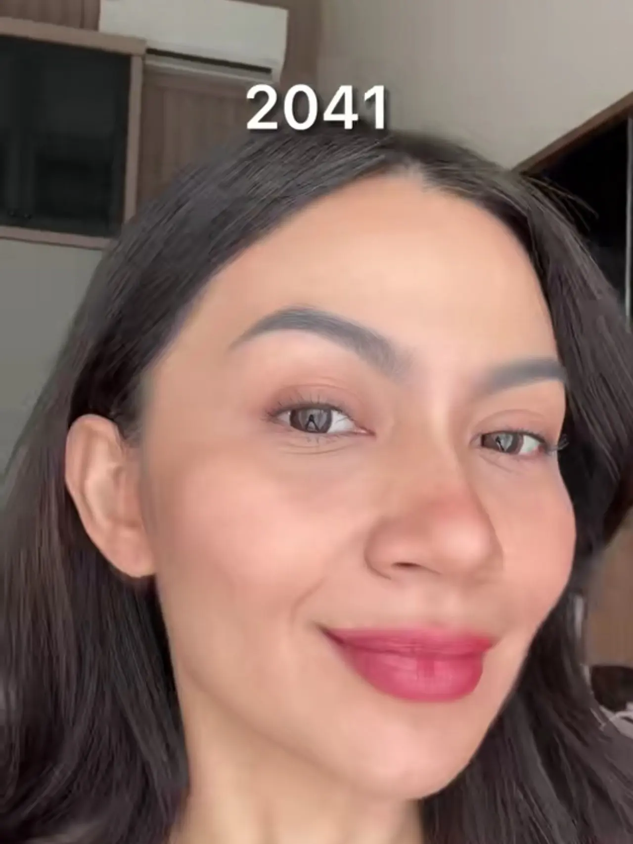 7 Potret Ariel Tatum Pakai Filter Usia Wajah, Syok Tetap Cantik di ...