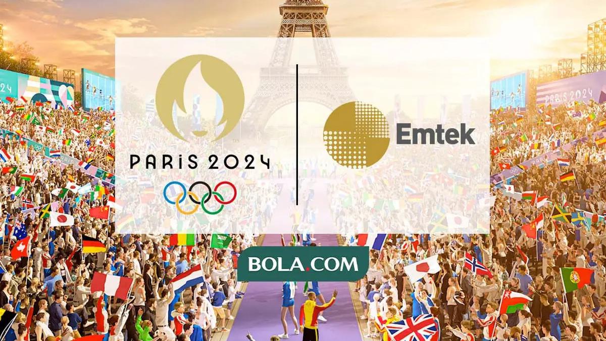 Cair! NOC Indonesia Dapat Sponsor Baru untuk Tim Merah Putih di ...