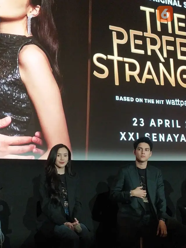 Maxime Bouttier Perankan Liam di Serial The Perfect Strangers, Tokoh Ini Berbanding Terbalik ...