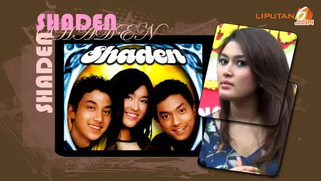 Shaden Muncul Lagi Setelah 10 Tahun Vakum - ShowBiz Liputan6.com