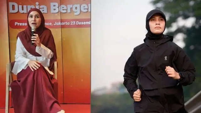 Perjalanan Dwi Handayani Menjaga Kesehatan Lewat Lari Meski Pernah Terasa Mau Pingsan - Health ...