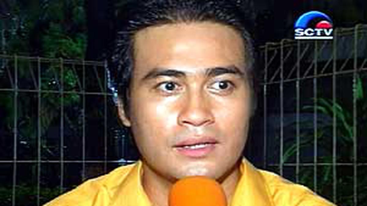 Adji Pangestu dan Air Mata - ShowBiz Liputan6.com