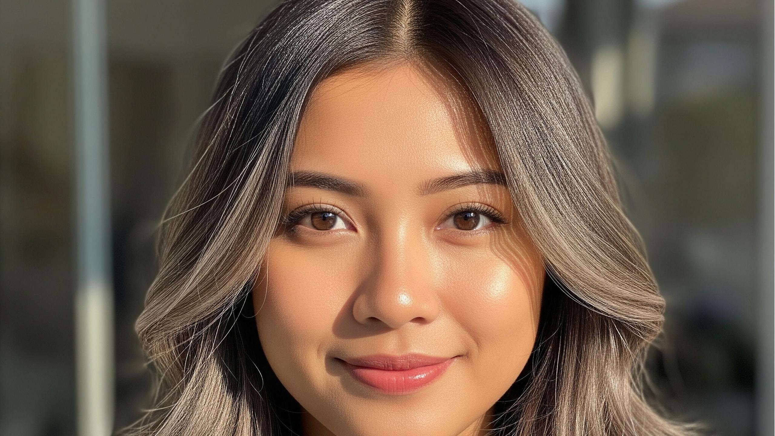 13 Gaya Rambut Pirang Ash Brown yang Sedang Tren, Cocok untuk Berbagai ...