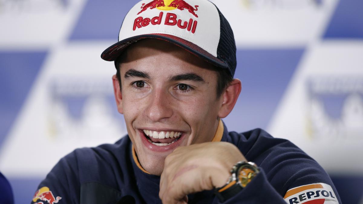 Marquez Tak Menyangka Bisa Juara Dunia MotoGP di Usia Muda - MotoGP ...