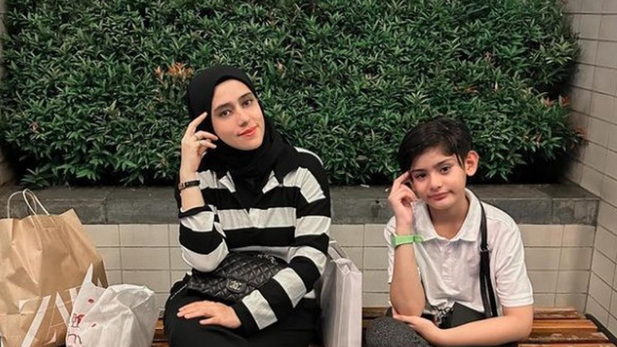 9 Potret Anak Artis yang Sudah Belajar Agama Sejak Kecil dan Hingga ...