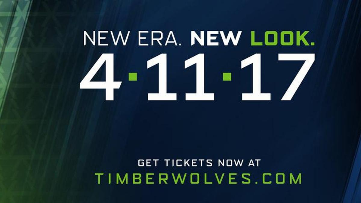 Minnesota Timberwolves Luncurkan Logo Baru pada 11 April