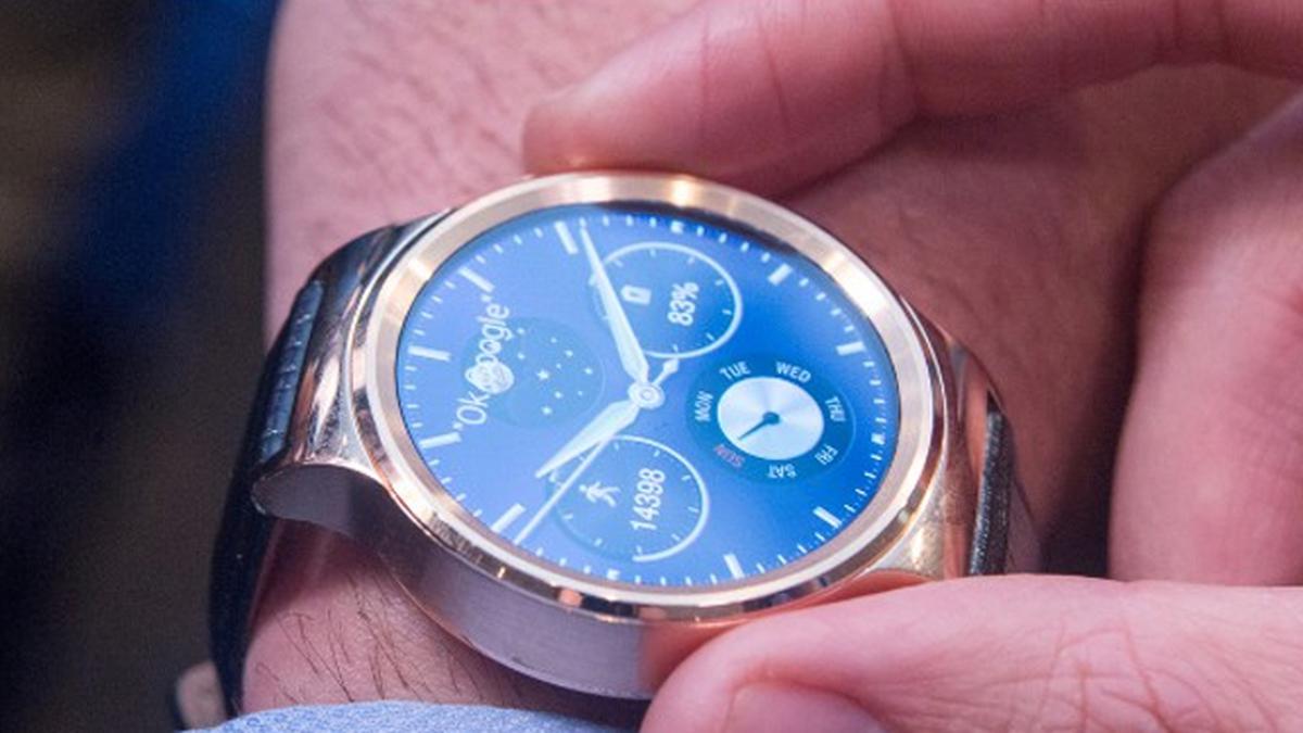 Huawei Garap Smartwatch untuk Gaming?