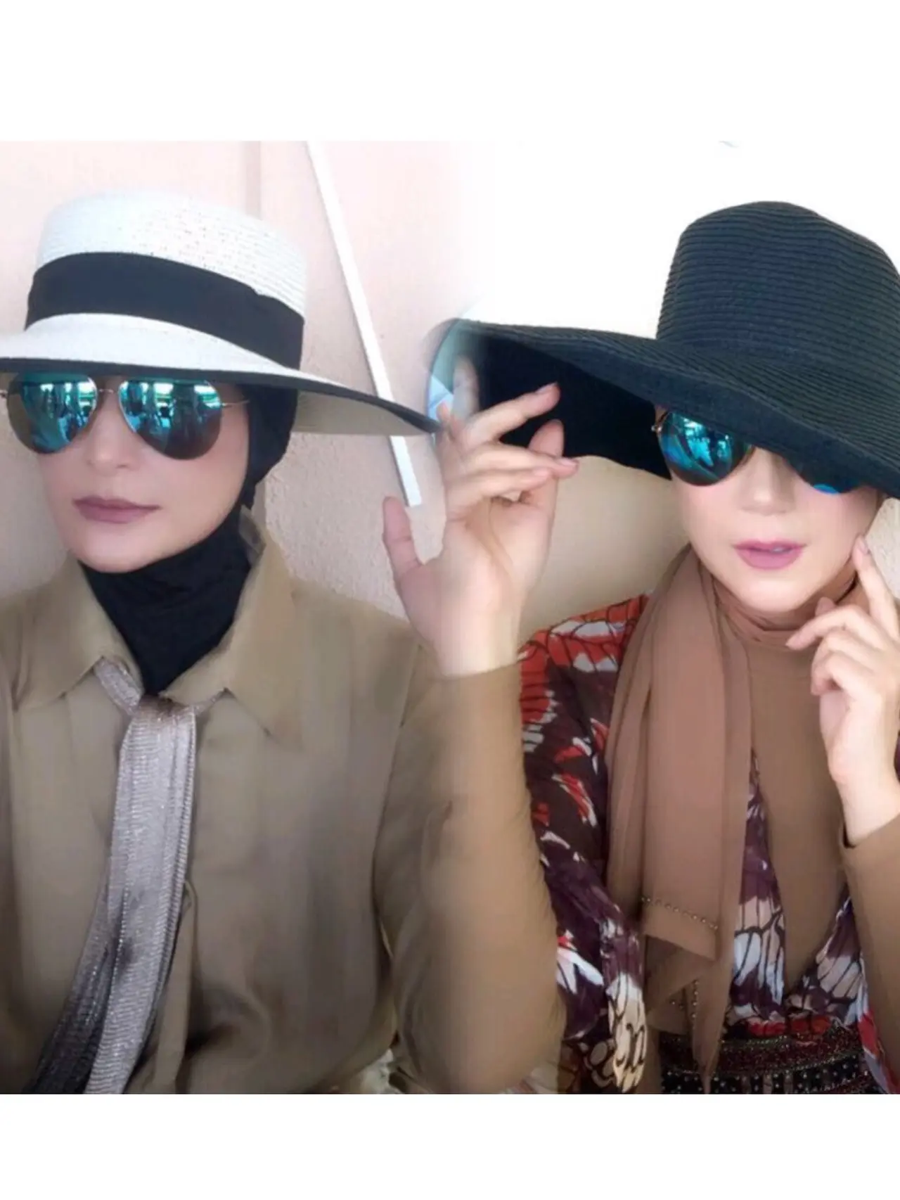 6 Momen Persahabatan Marini Zumarnis dan Inneke Koesherawati yang Kompak Banget - Hot Liputan6.com