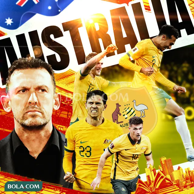 Mengenang Pertandingan Kandang Australia di Kualifikasi Piala Dunia ...