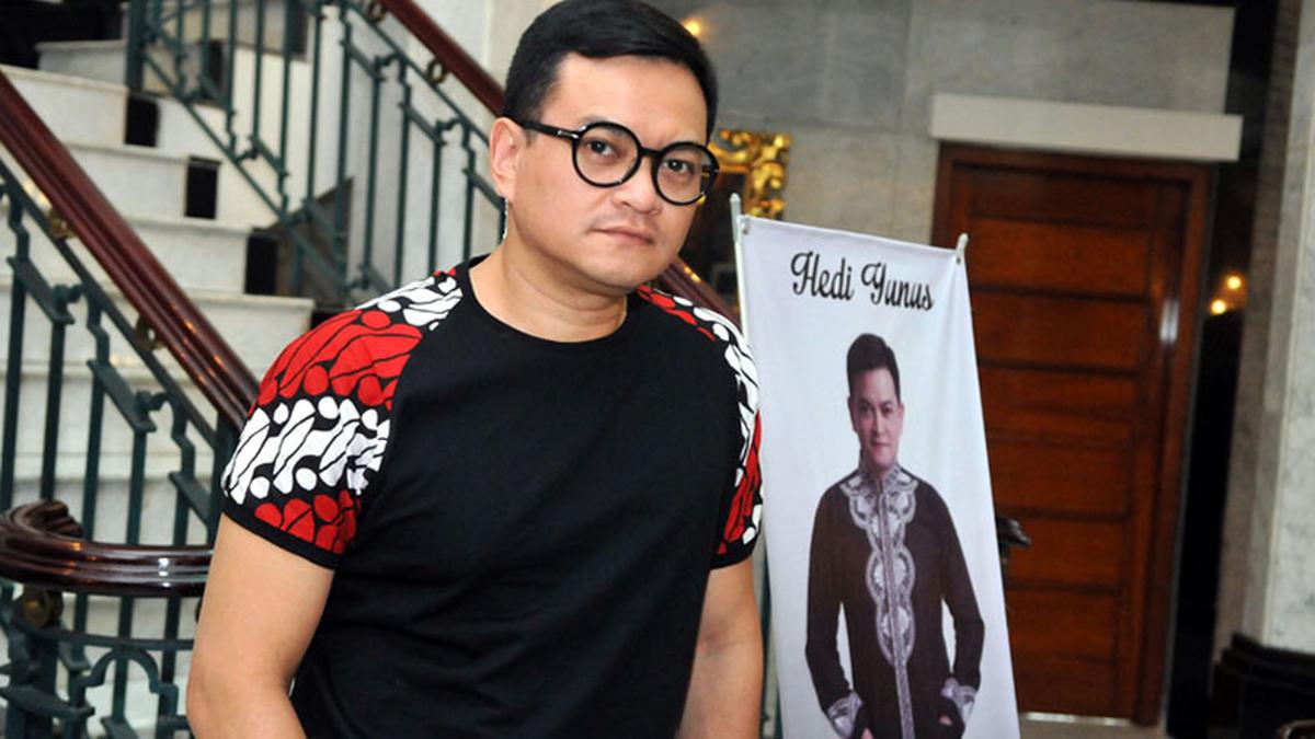 Hedi Yunus Gelar Mini Konser Ramadan - ShowBiz Liputan6.com