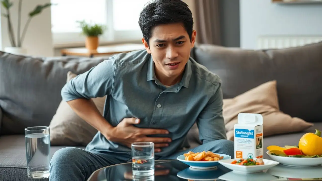 12 Ciri Kena Lambung: Penyebab, Pengobatan, Diagnosis, dan Pencegahannya - Feeds Liputan6.com