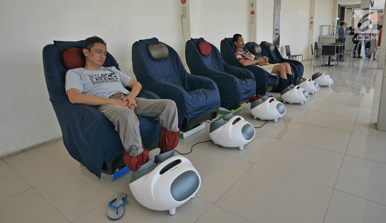 FOTO: Mengintip Fasilitas Nyaman Rest Area Km 228A Tol Kanci-Pejagan ...