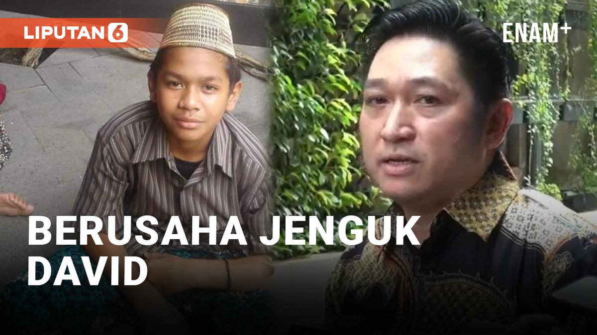 Berita keluarga david Hari Ini - Kabar Terbaru Terkini | Liputan6.com