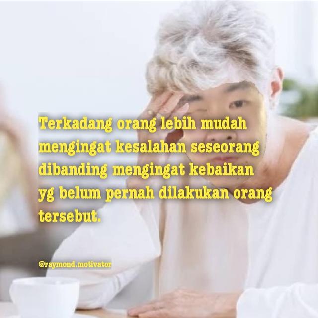 7 Kata-kata Motivasi Tentang Hidup Ini Nyeleneh Banget, Malah Bikin Nyengir