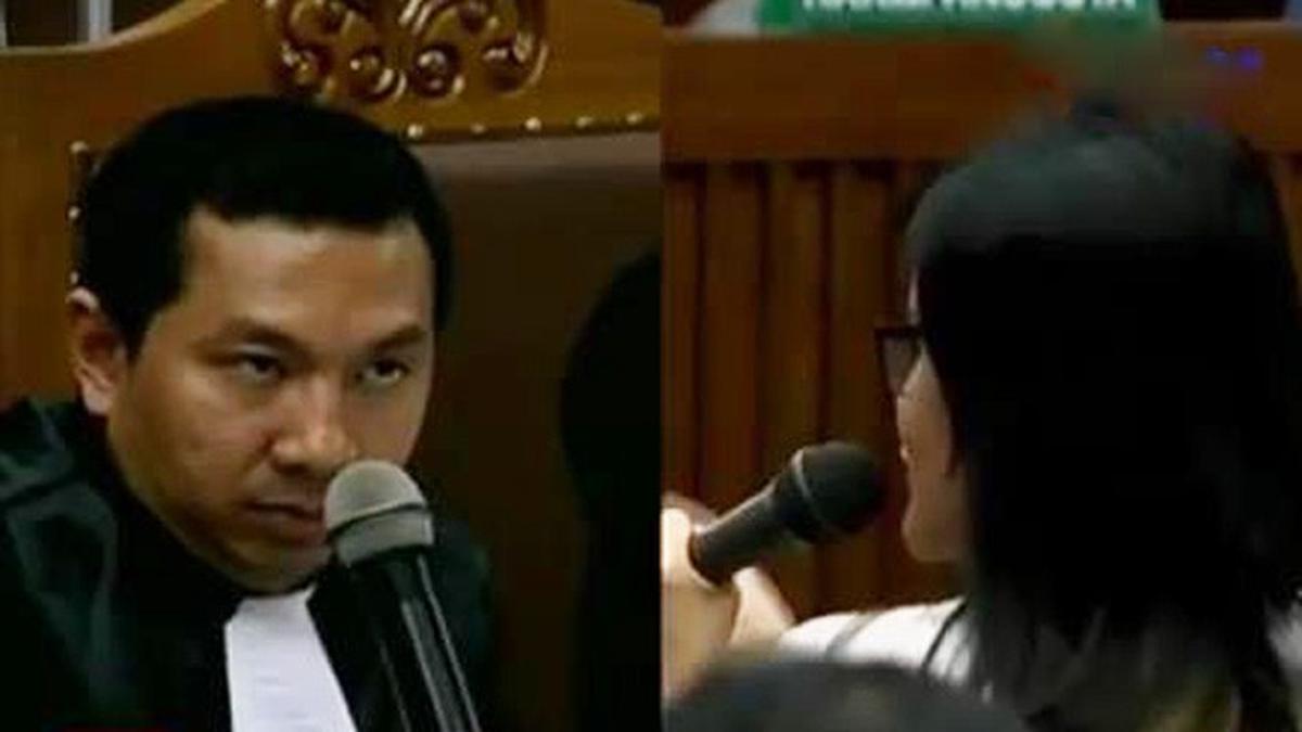Segmen 3: Perdebatan Jaksa Vs Jessica hingga JPO di Jakarta - News Liputan6.com