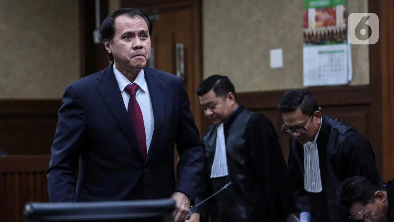 KPK Setor Rp153,7 Miliar dari Rampasan Kasus Korupsi Pengadaan Heli AW ...