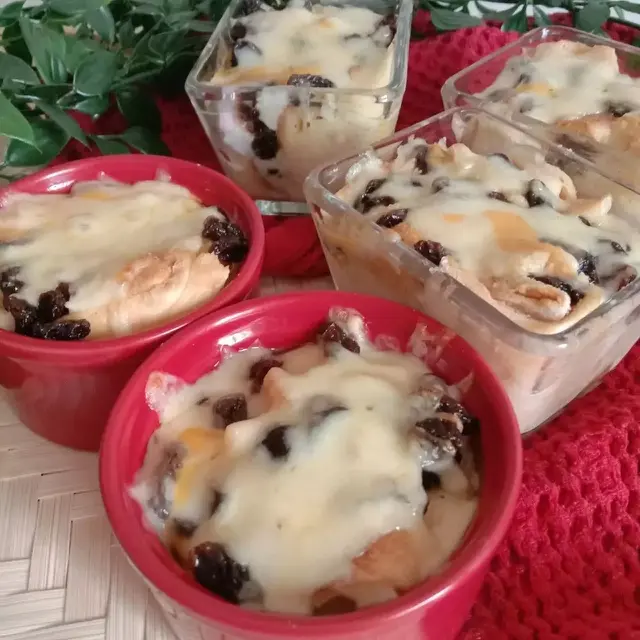 3 Resep Puding Roti, Makanan Penutup Pelengkap Menu Bekal - Lifestyle ...