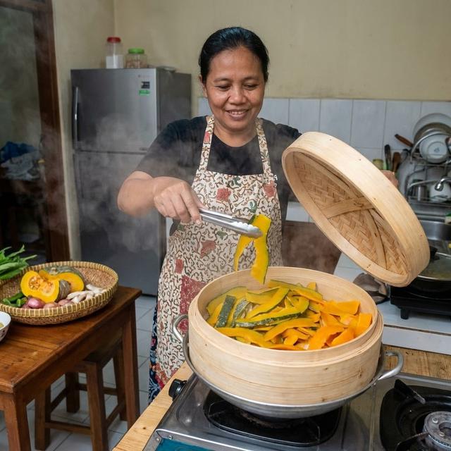 10 Resep Camilan Kulit Labu yang Mudah Dibuat dan Enak