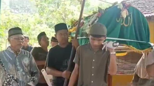 Mbah Slamet Masinis Tragedi Bintaro 1 Meninggal, Ini Perjalanan Hidupnya