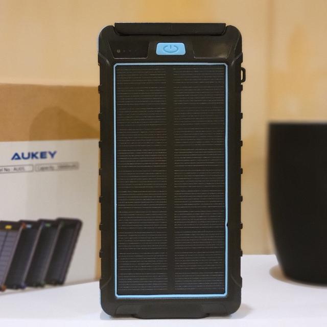 10 Merk Power Bank Tenaga Surya Terbaik, Awet Mulai dari Rp200 Ribuan