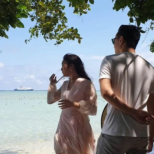 Main Sinetron Bareng, Ini 6 Potret Kebersamaan Febby Rastanty dan ...