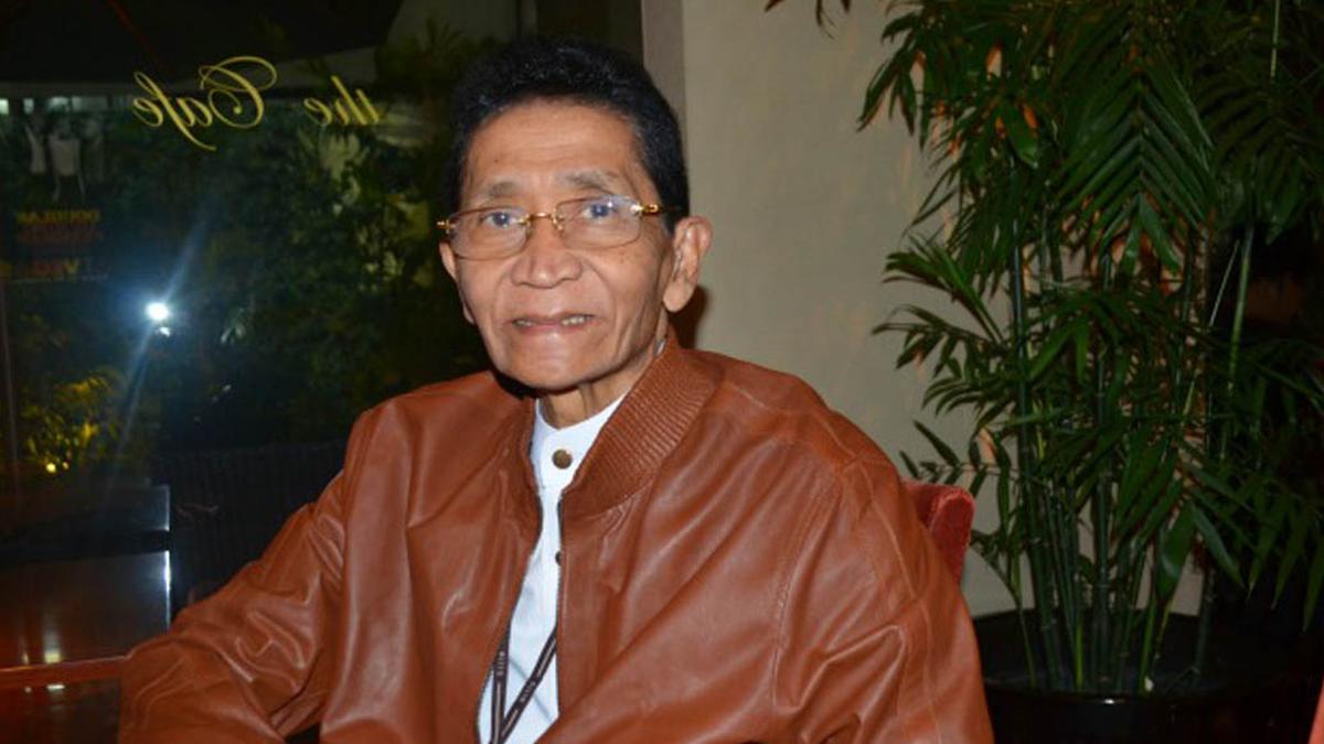 Idris Sardi Dari Musik ke Film Sampai Raih 10 Piala Citra - ShowBiz ...