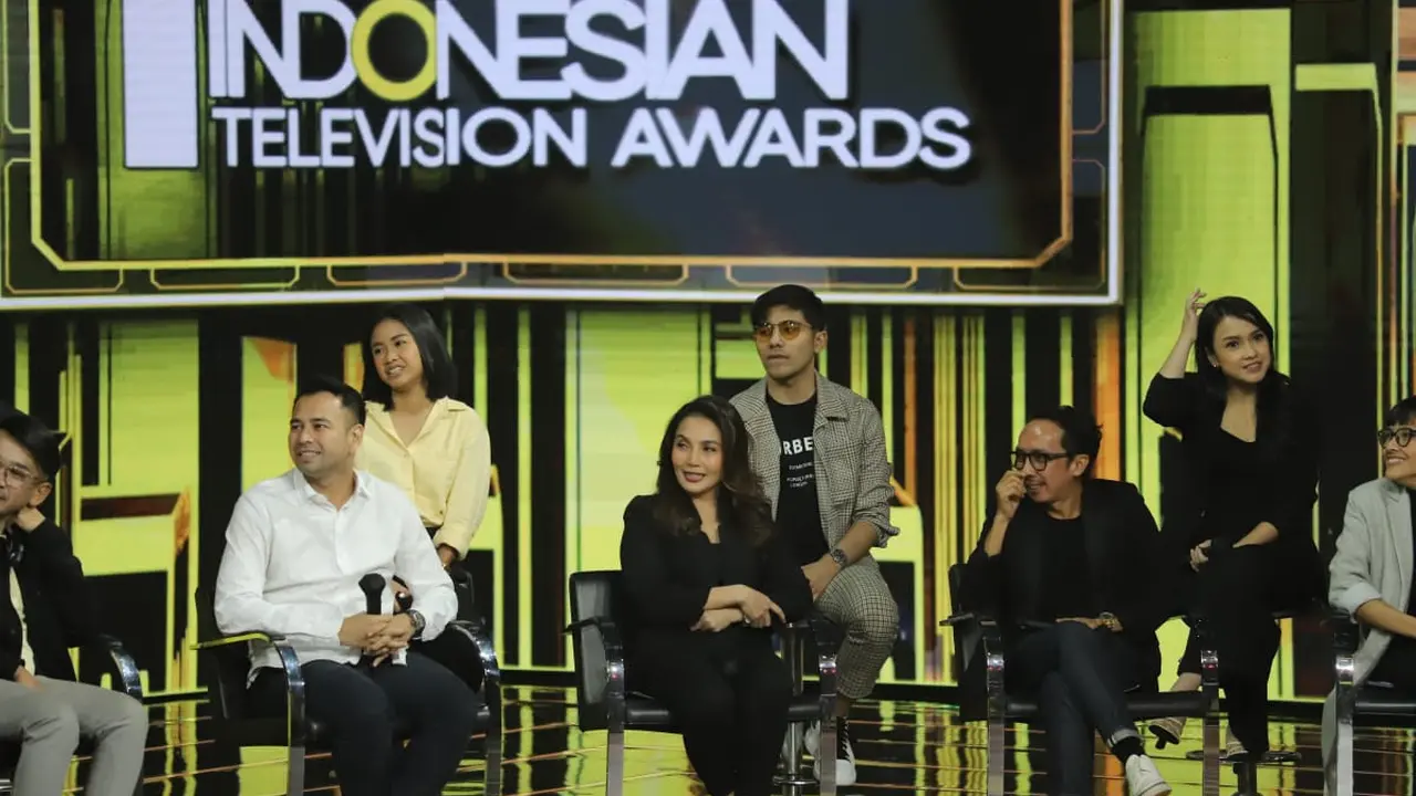 Indonesian Television Awards 2023 Hadirkan Dua Kategori Baru, Bentuk ...