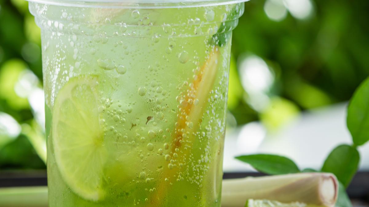 Resep Es Limun Jeruk Nipis Segar Penurun Kolesterol Tinggi