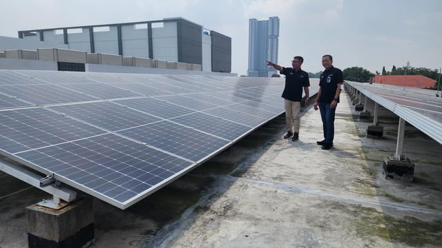 Panel Surya Adalah Teknologi Sumber Daya Alternatif, Ini Penjelasan dan ...