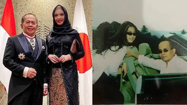 24 Tahun Menikah, Ini 8 Potret Lawas Inggrid Kansil dengan Suami yang Harmonis - Hot Liputan6.com