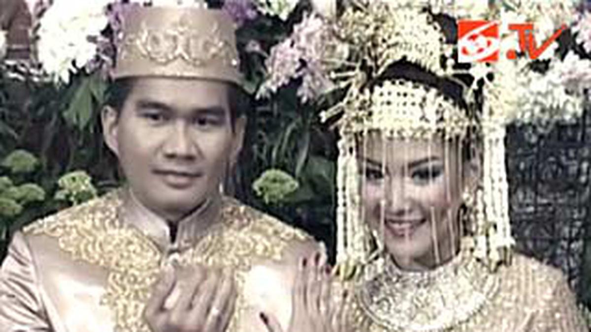 Intan Nuraini Resmi Menjadi Istri Donny - ShowBiz Liputan6.com