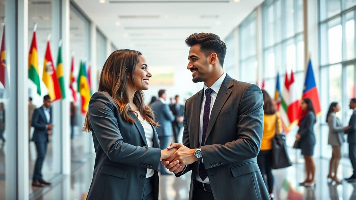 Arti Nice to Meet You, Pahami Ungkapan Sopan dalam Perkenalan Ini