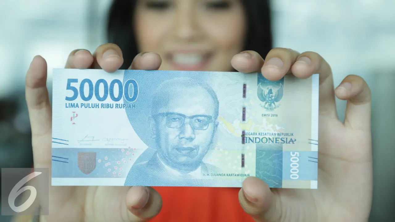12 Pahlawan yang Gambarnya Tercetak di Uang Rupiah - Bisnis Liputan6.com