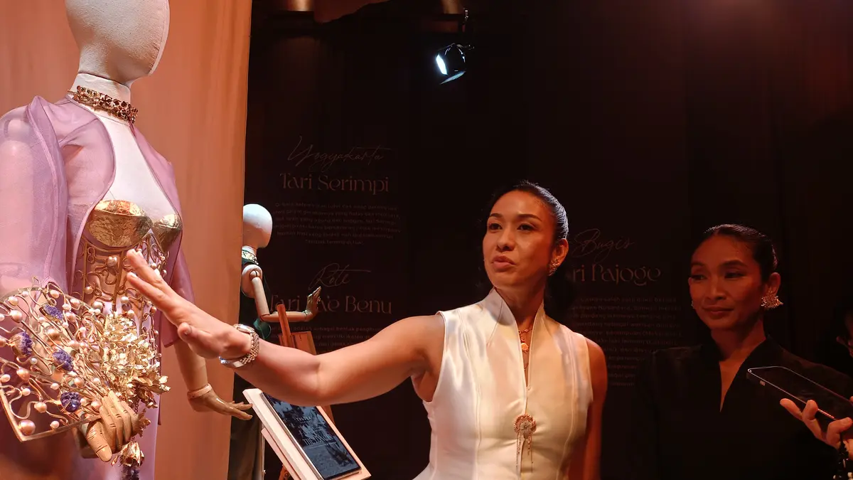 tulola design Terbaru - Berita, Foto, Video | Fimela.com