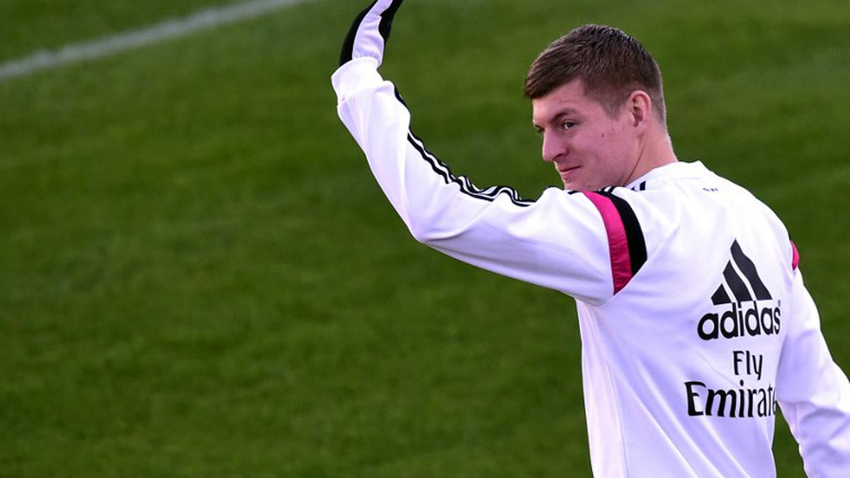 2014, Tahun Sempurna untuk Toni Kroos - Bola Liputan6.com