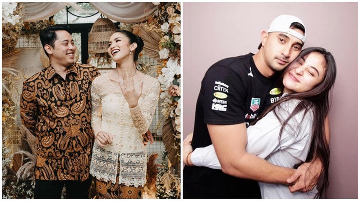 Potret 6 Pemain Pesantren & Rock N' Roll dan Pasangan, Aulia Sarah ...