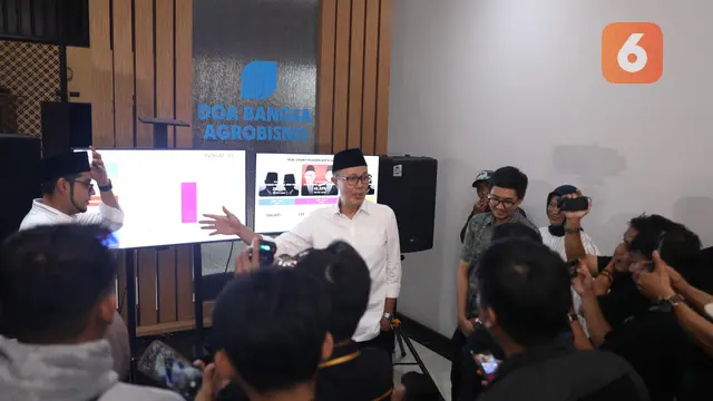 Hasil Quick Count Pilkada 2024 Kota Sukabumi: Ayep-Bobby Unggul di Atas 44% - Regional Liputan6.com