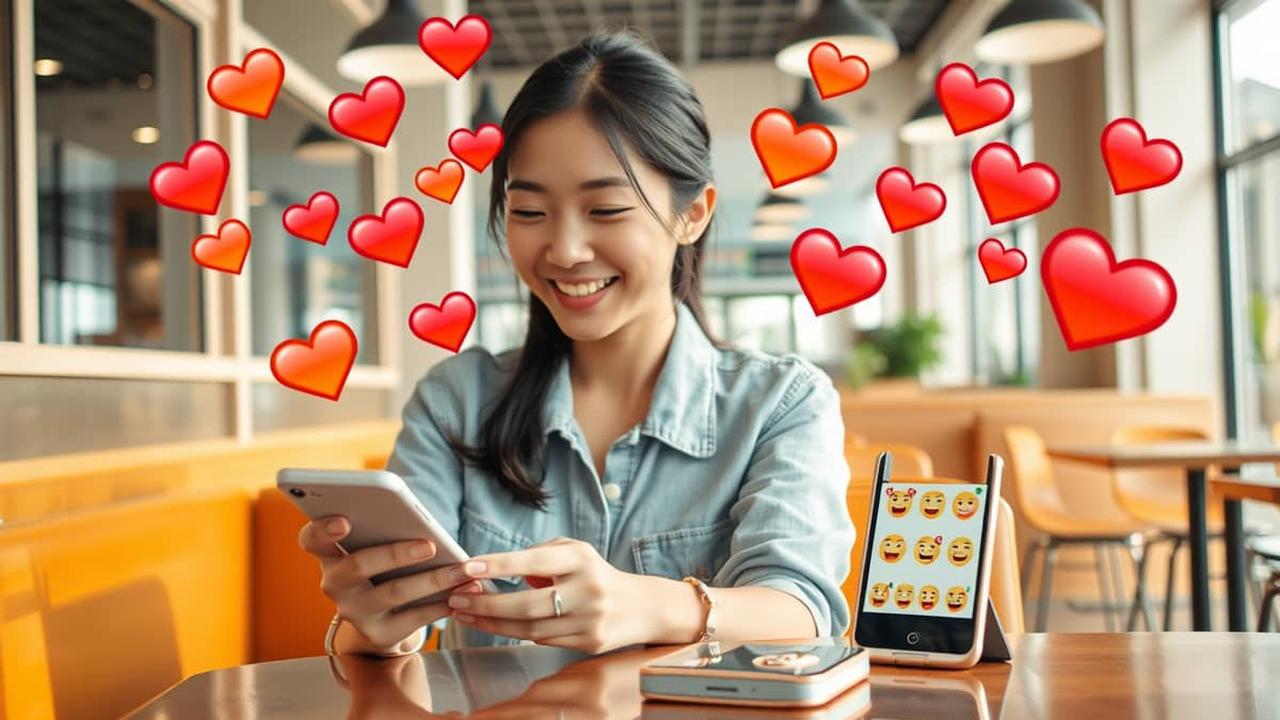 Arti Warna Emoji Love: Panduan Lengkap Memahami Makna di Balik Simbol ...