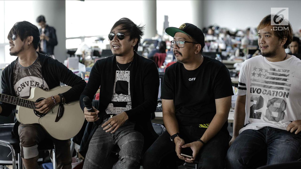 Band Radja Dimaki dan Diancam Usai Manggung di Malaysia, Para Personel ...