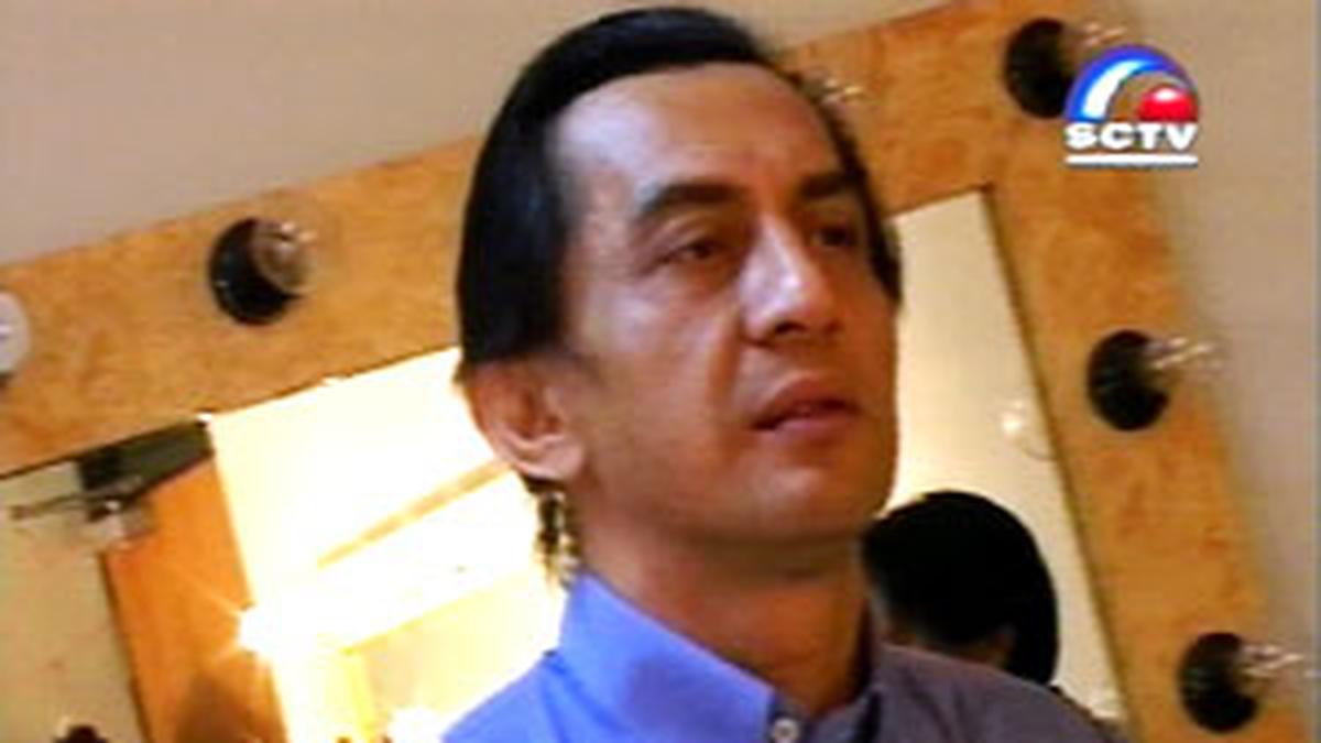 Ary Sudarsono Hengkang dari RCTI - ShowBiz Liputan6.com